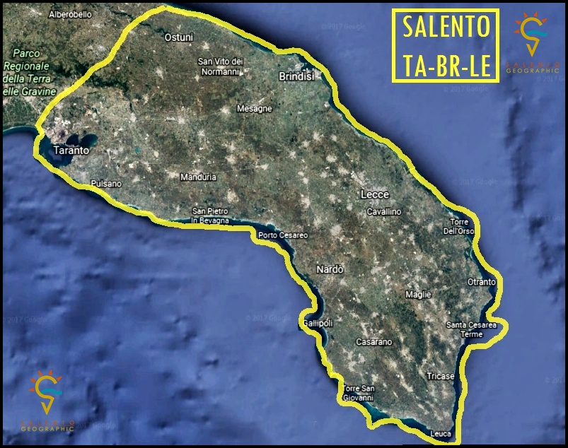 Alla scoperta del Salento. Quanto conosci davvero il Salento?