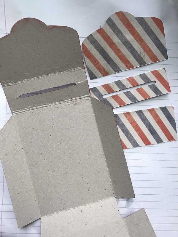 Karen Bearse Designs: Eileen Hull Post Box- Full Tutorial