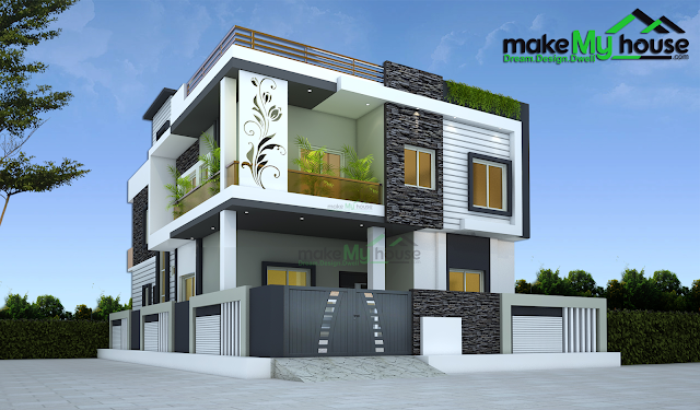 Top 50 2 Storey Building Elevation Design