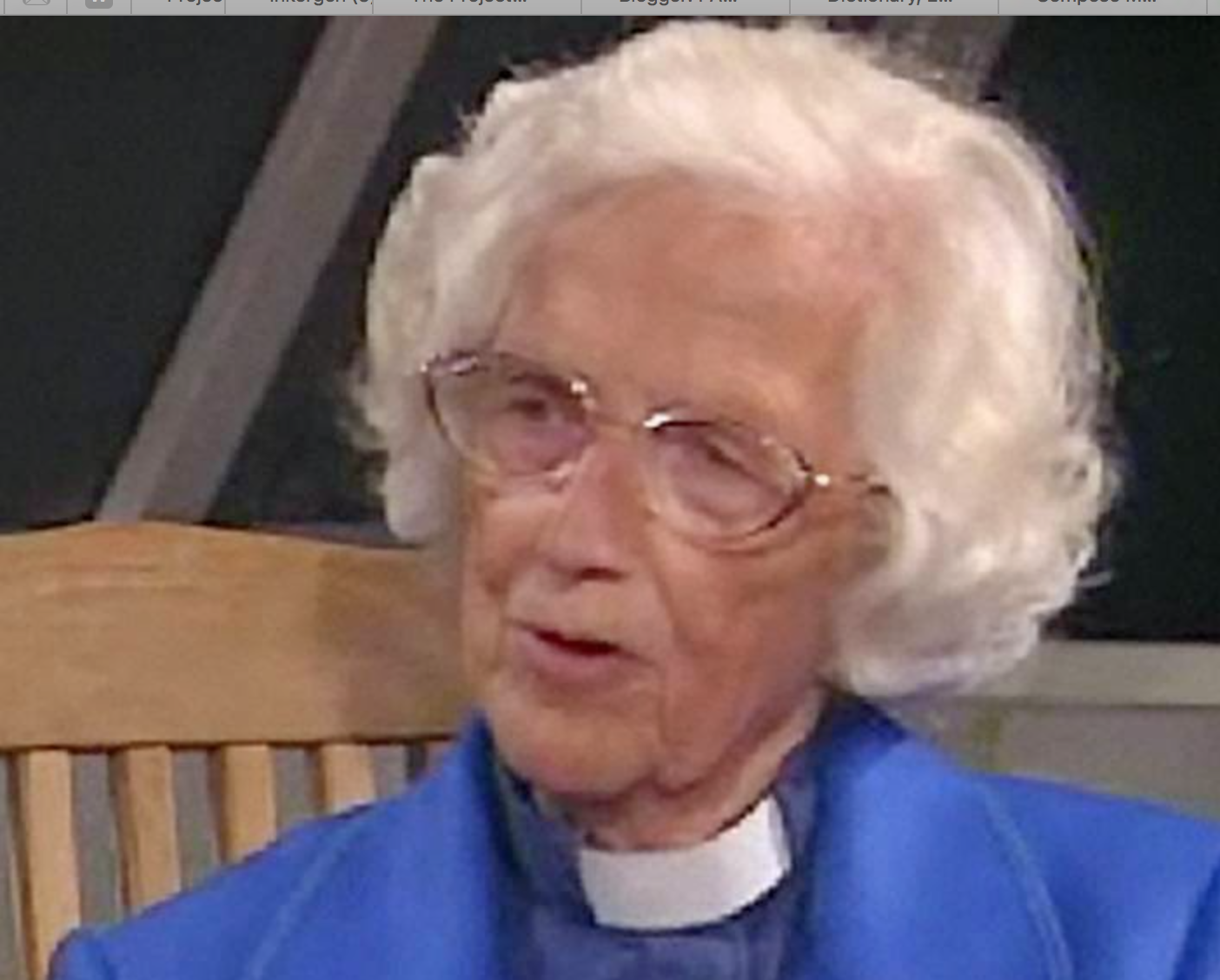 PÅ LIVETS TRASSLIGA BASTMATTA: Ännu är vi inte där