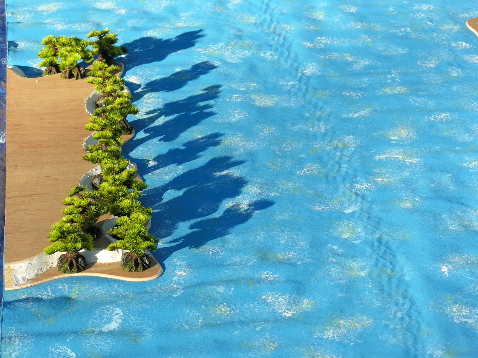 UPDATE: I've done it! Ten Minute Mangrove tree build! | Lead Adventure ...