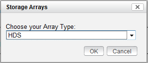 自由人、自由事: Solarwinds Storage Manager - HDS AMS 設定篇