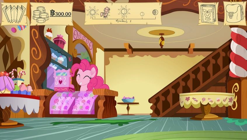 Equestria Daily - MLP Stuff!: Pony Tale Adventures Hit with a C&D From ...