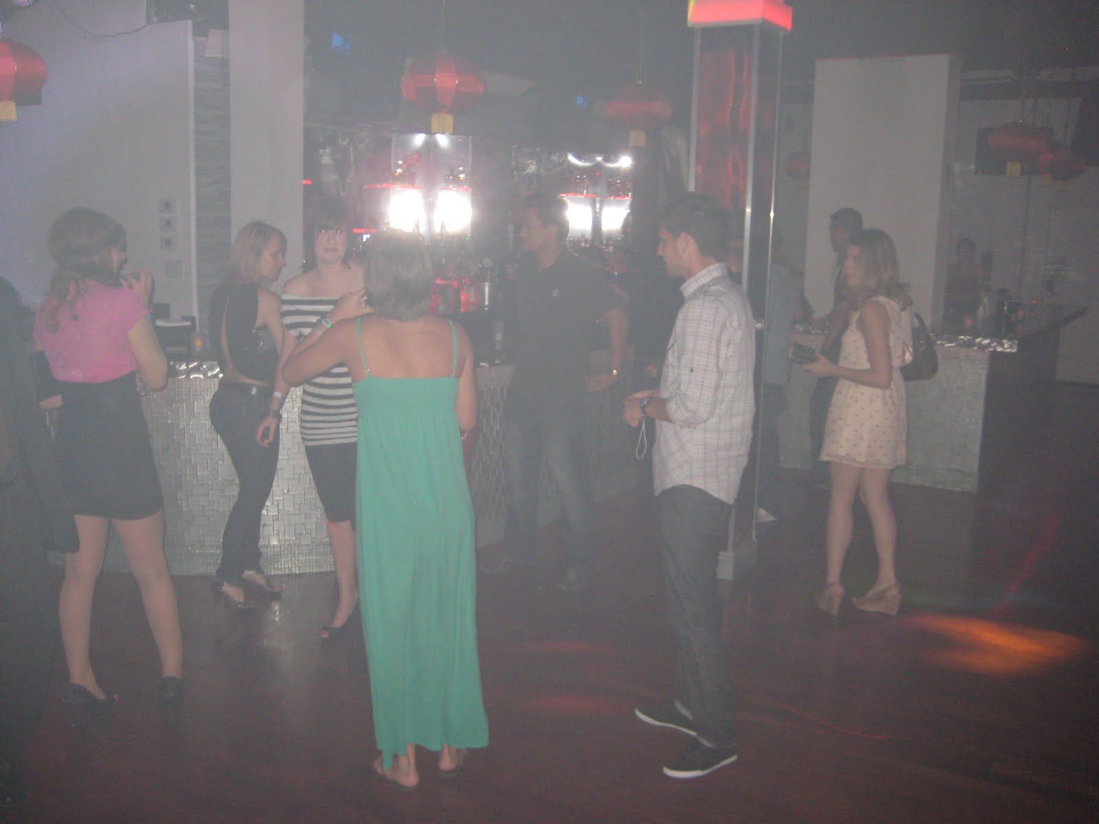 Save Pleasure Island Blog: Club Report: Club Zen Exotic Lounge