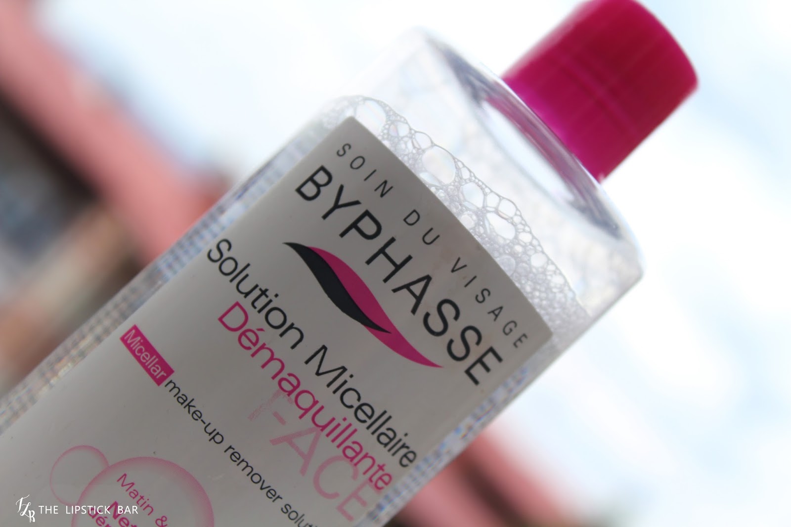 BYPHASSE micelarna otopina - The Lipstick Bar