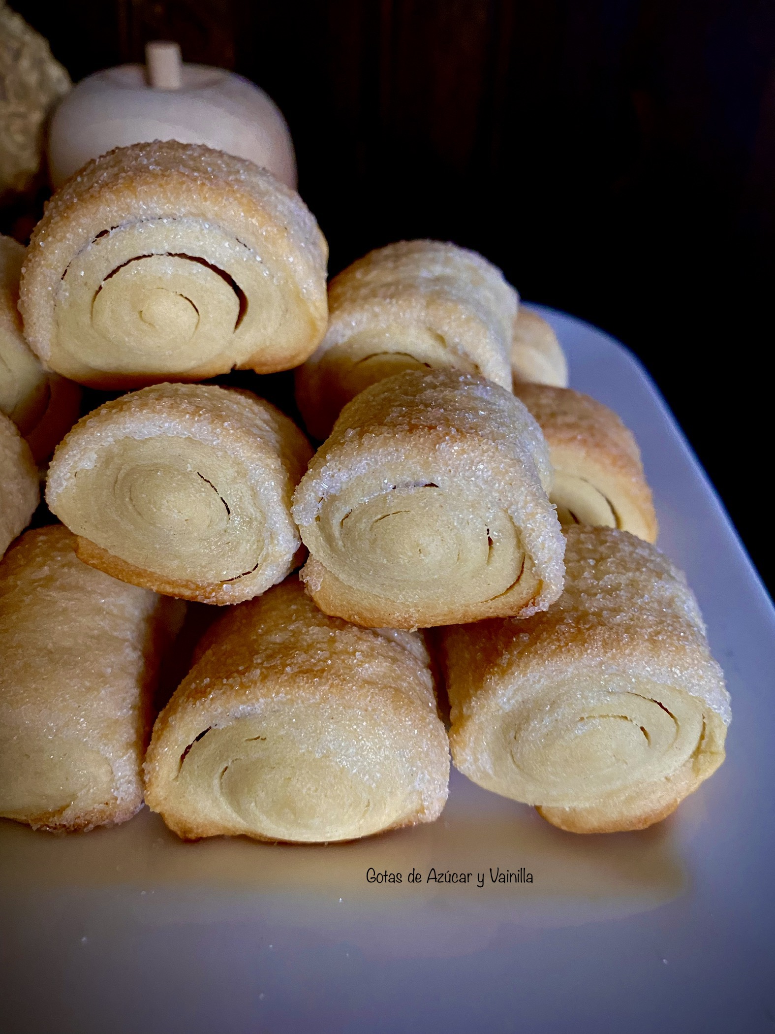 Gotas de Azúcar y Vainilla: 2021