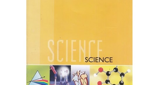 NCERT Science Textbook for Class 10 (English Medium)