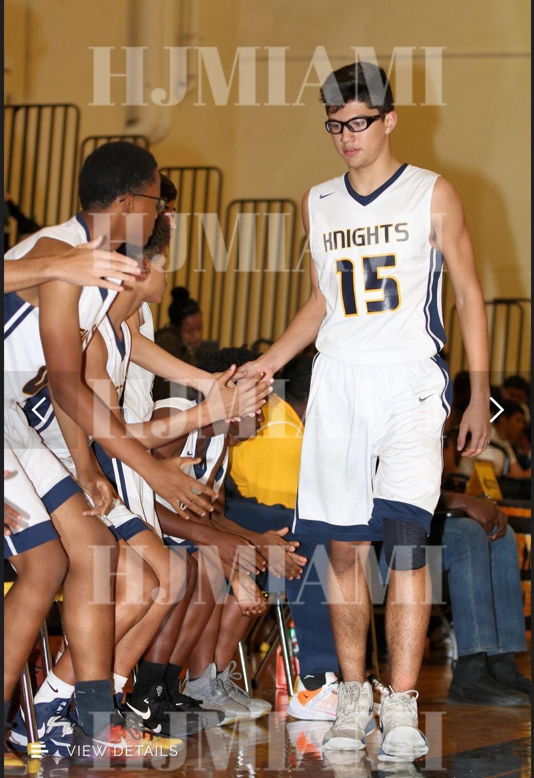 Conociendo a Javier Suarez. ~ Se Habla Basket