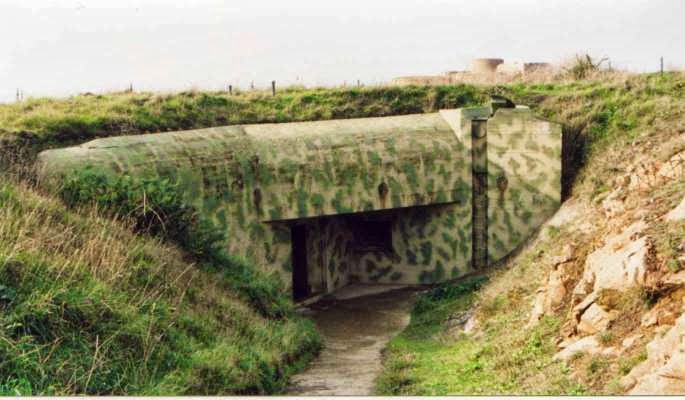 Blog do Grupo Engefacil: Bunker (Abrigo subterrâneo )