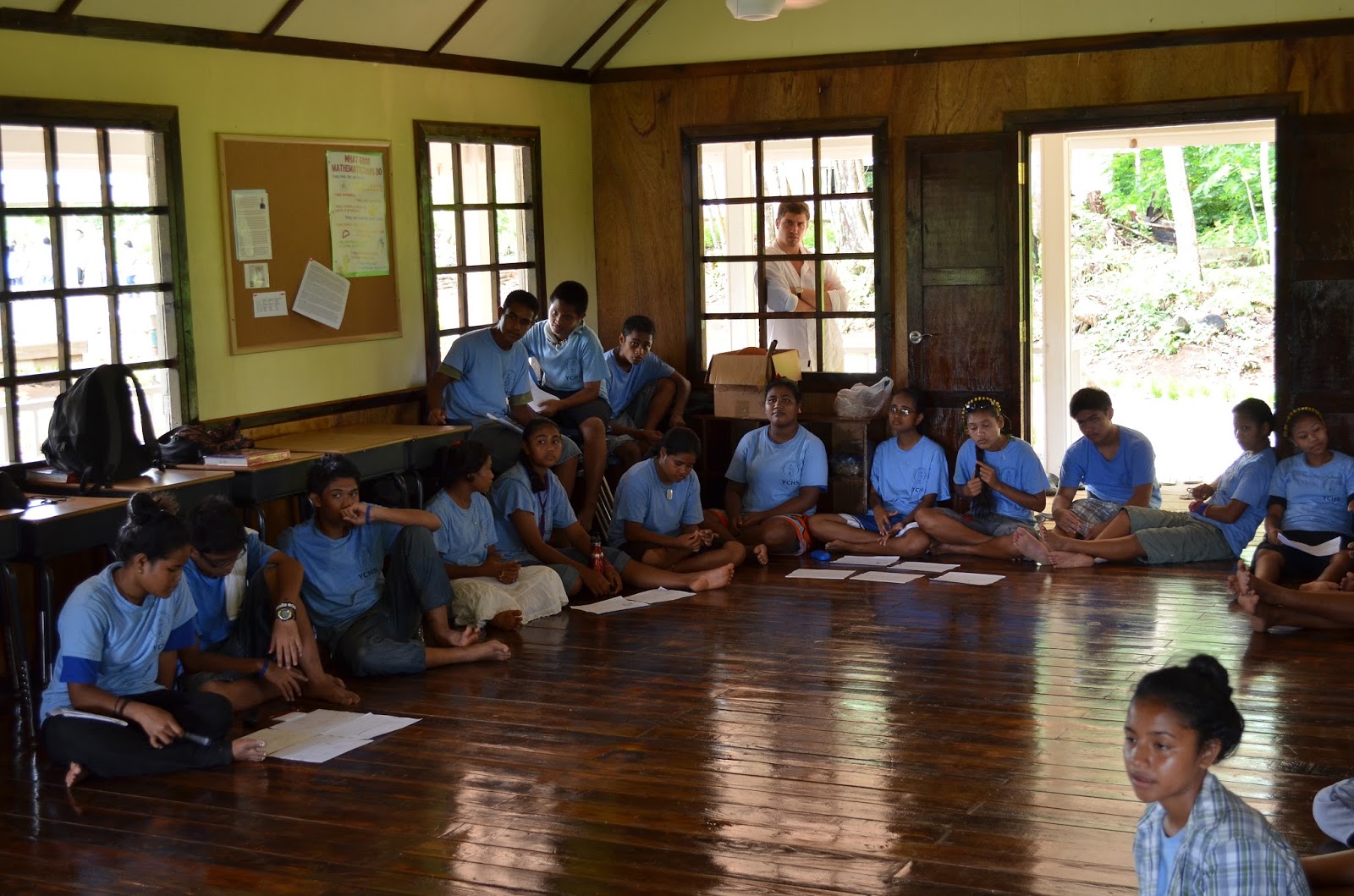 Habele: Scholarships Help Low Income Students Across Micronesia