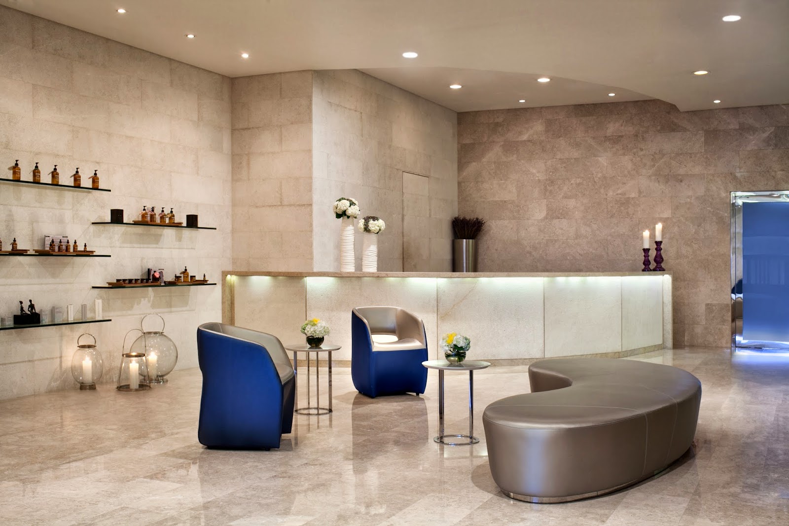 The Style council: Turkish Hammam at Pure Spa, Kempinski Grand & Ixir Hotel