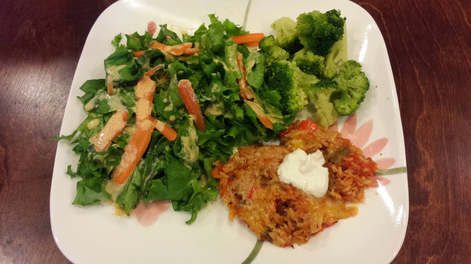 Cooking with Sugar and Spice