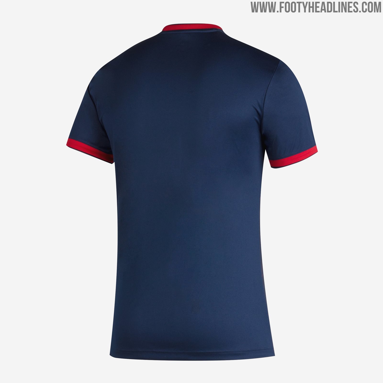 Chicago Fire 2020 Home Kit Released - Footy Headlines
