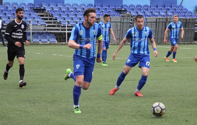 Să facem cunoştinţă cu noii adversari. Azi, Progresul Spartac Bucuresti ...