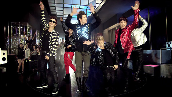 Love Asia Music: 2PM revela teaser para "HANDS UP"
