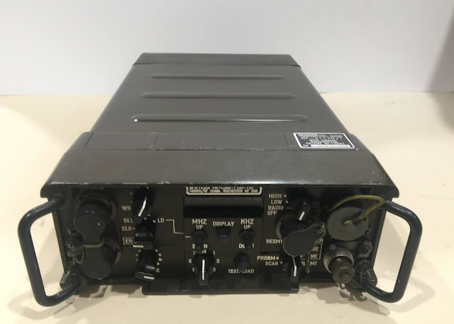 PRC-117D(E) Military Radio