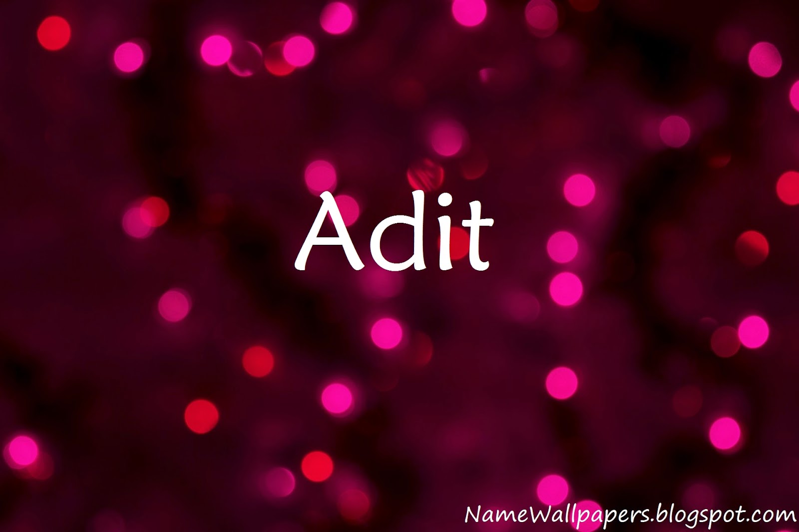 Aadit Name Wallpapers Adit ~ Name Wallpaper Urdu Name Meaning Name ...