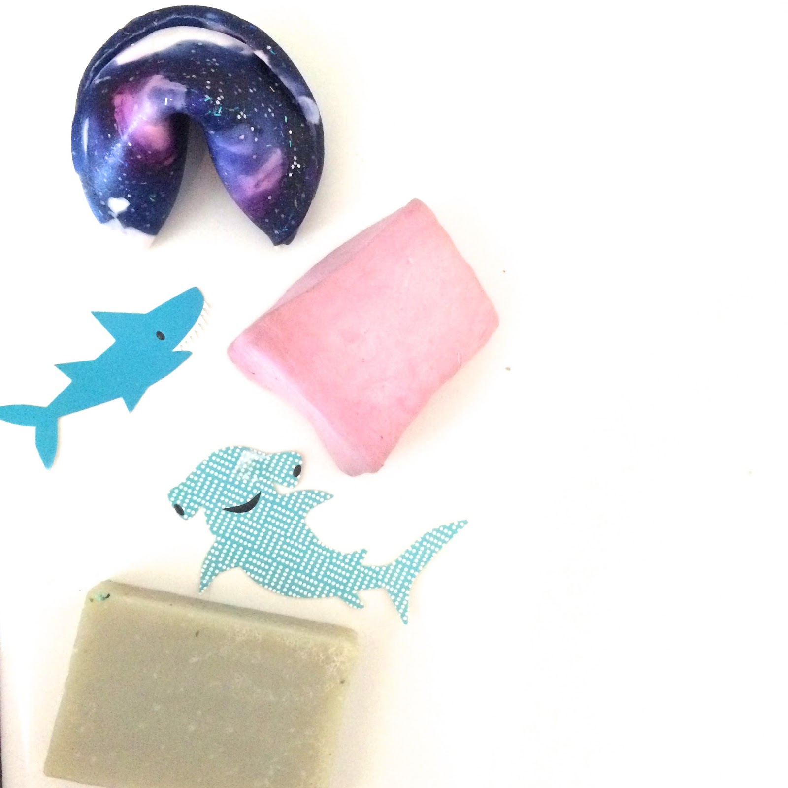 Classy on the Run: Shark Week | My Favourite Soap Bars