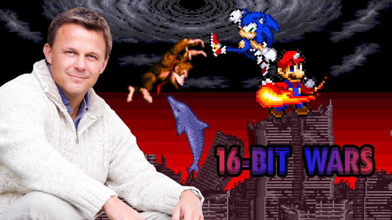 Game Veteran Details Surviving The 16-Bit Wars