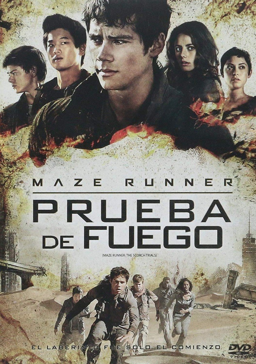 Maze Runner 2