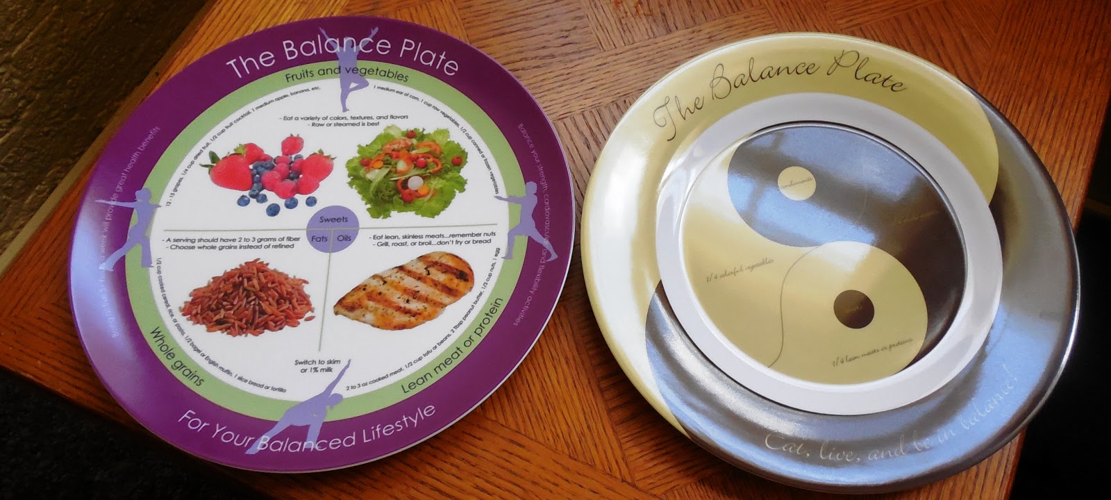 The Balance Plate Review and Giveaway | The Nutritionist Reviews