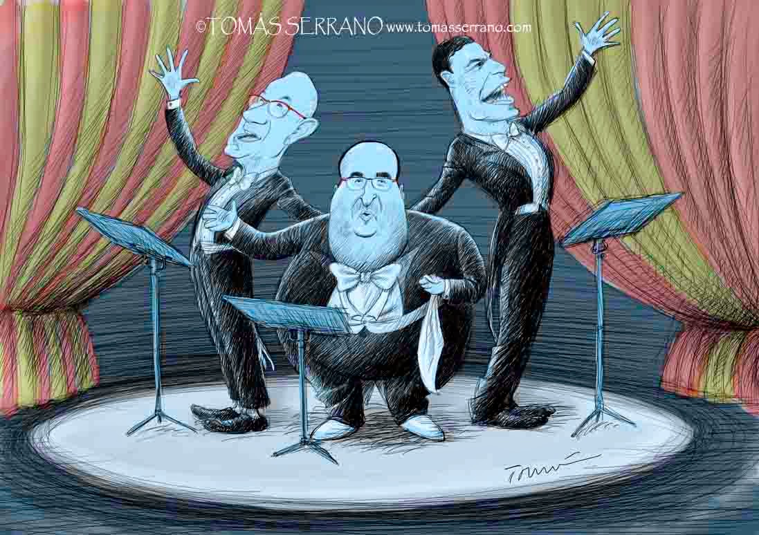 WALDO WALKIRIA WORLD (TOMÁS SERRANO)