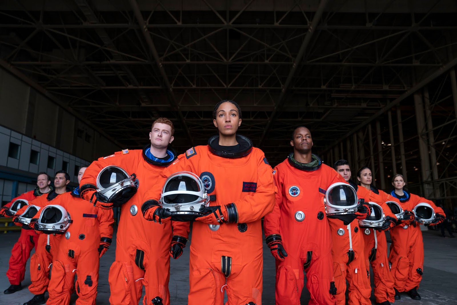 Watch or Pass: Review: Space Force