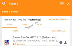 Ini Cara Update FF Tanpa Google Play Store Biar Cepat Terpasang Begini ...