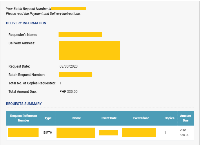 How to fix “Invalid Payment Details” error when paying for your PSA ...