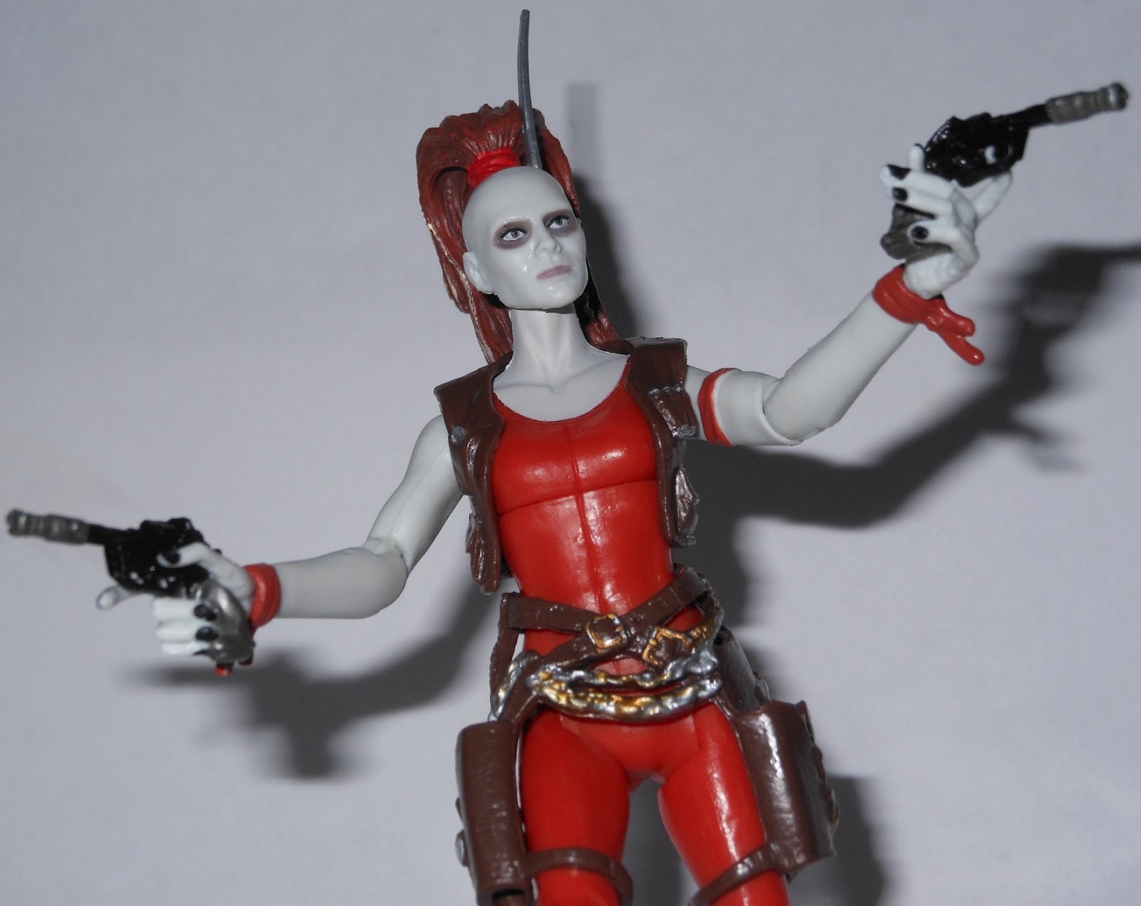 Figuras de Acción A Go-Gó: AURRA SING (STAR WARS: DISCOVER THE FORCE)