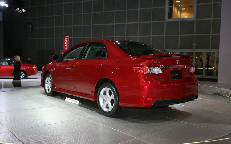 TradeCar View: 2011 Toyota Corolla