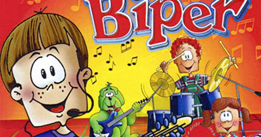 Reconocida figura infantil Biper y sus amigos se presentarán en Sayán ...