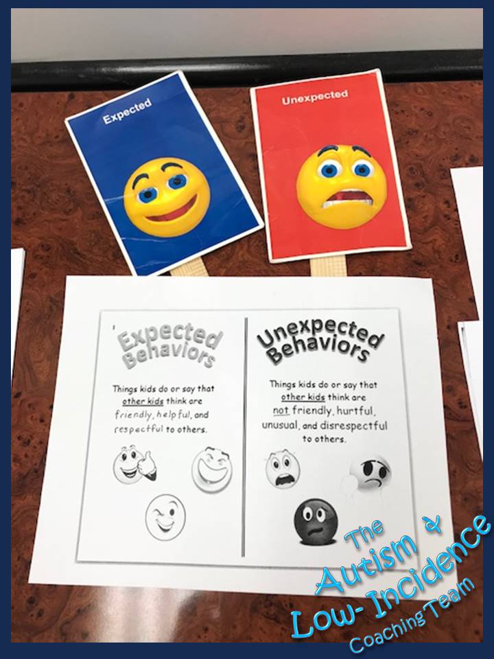 The Autism & Low-Incidence Coaching Team: Sensational Social Skills ...