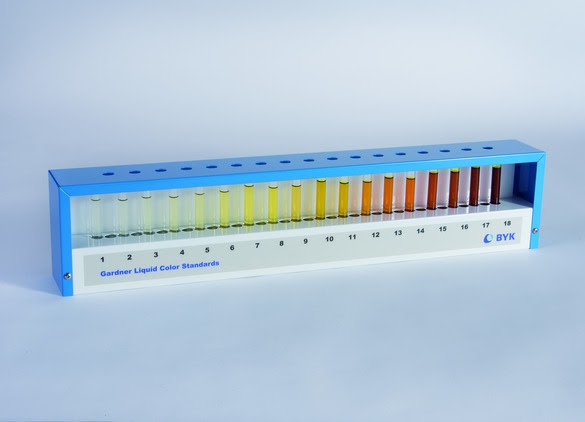 ABALLTECHNO CO.,LTD.: Gardner Liquid Standards