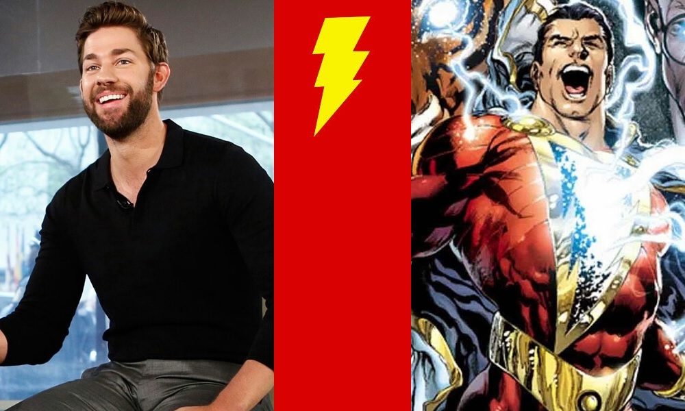 The Blog of Bob Garlen: DCEU's SHAZAM! Fan Cast