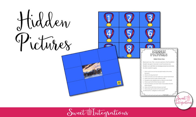 Engaging Activities for the Winter Games | Sweet Integrations