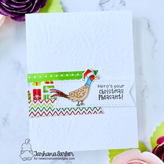 Newton's Nook Designs: Holiday Reveals Day 4 - Heartfelt Holidays ...