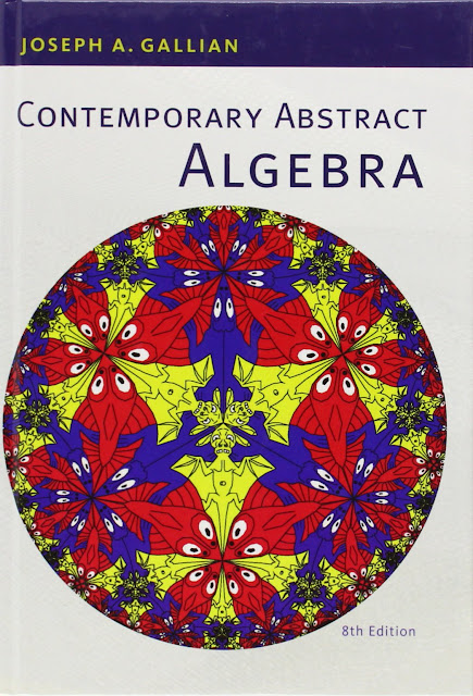Tutorias247: Contemporary abstract algebra. Joseph A. Gallian 8va edición.