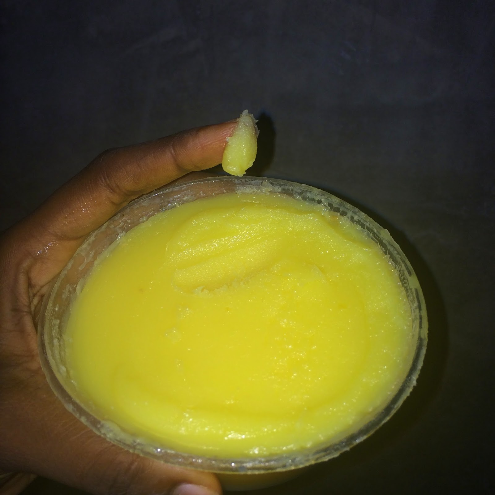 TOZALI: Man Shanu- the Best Natural Way to Hair Growth