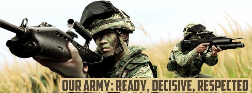 Vaune Phan: Singapore Armed Forces Day (SAF)