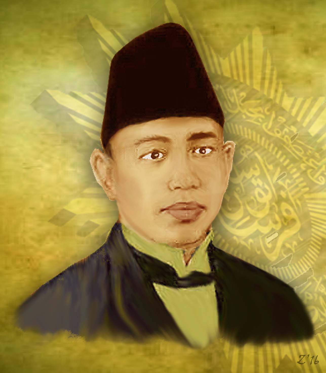 Pustaka Ar-Risalah: KH. ZAMZAM