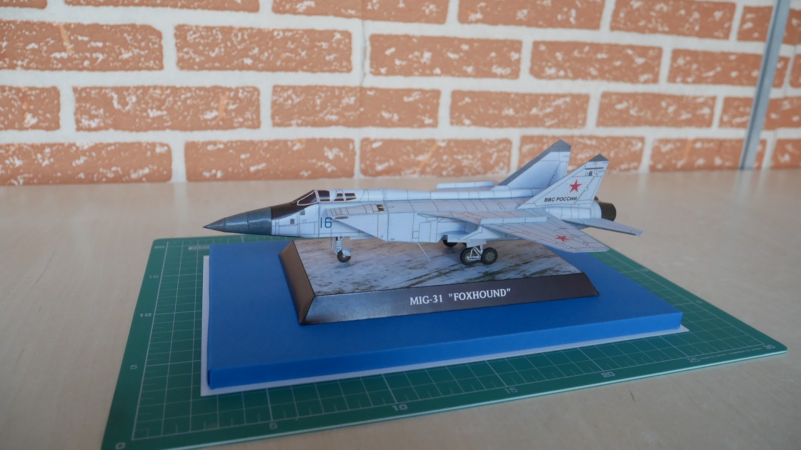 papierove-modely: 2020