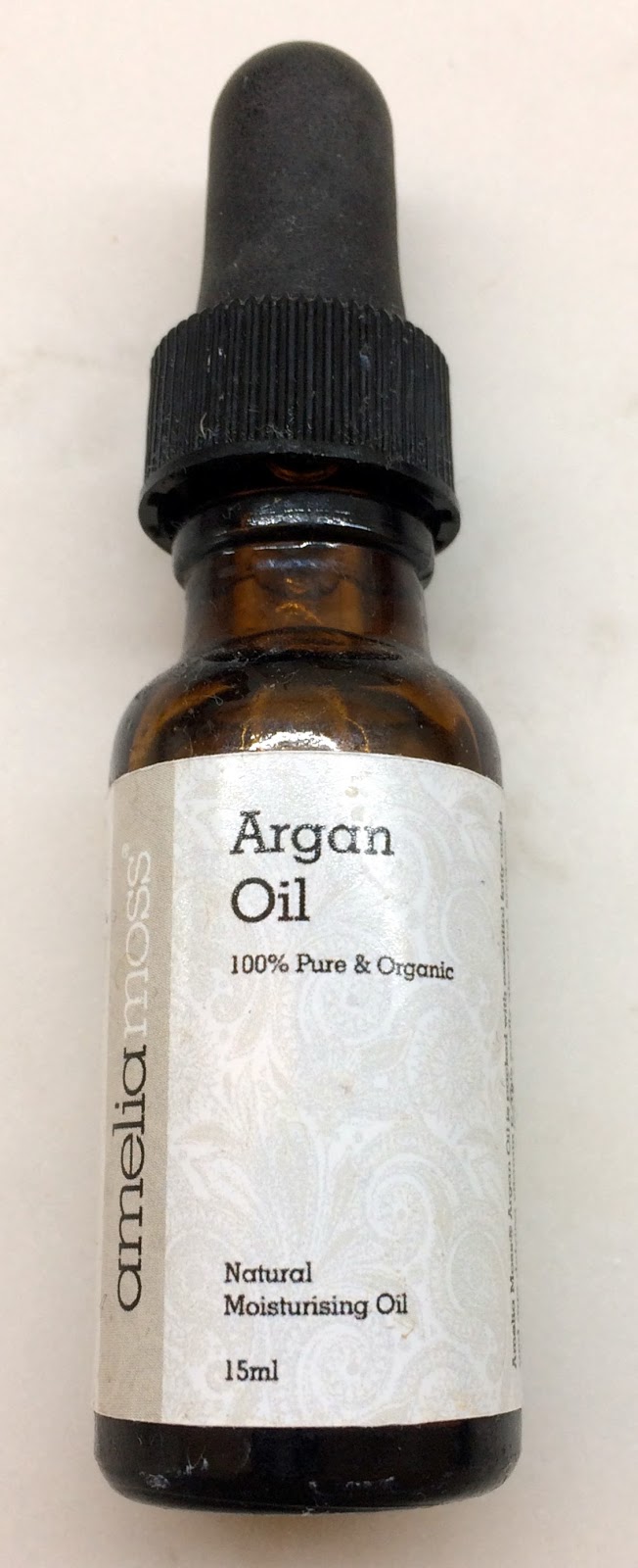 Amelia Moss Oils | London Make-up Blog