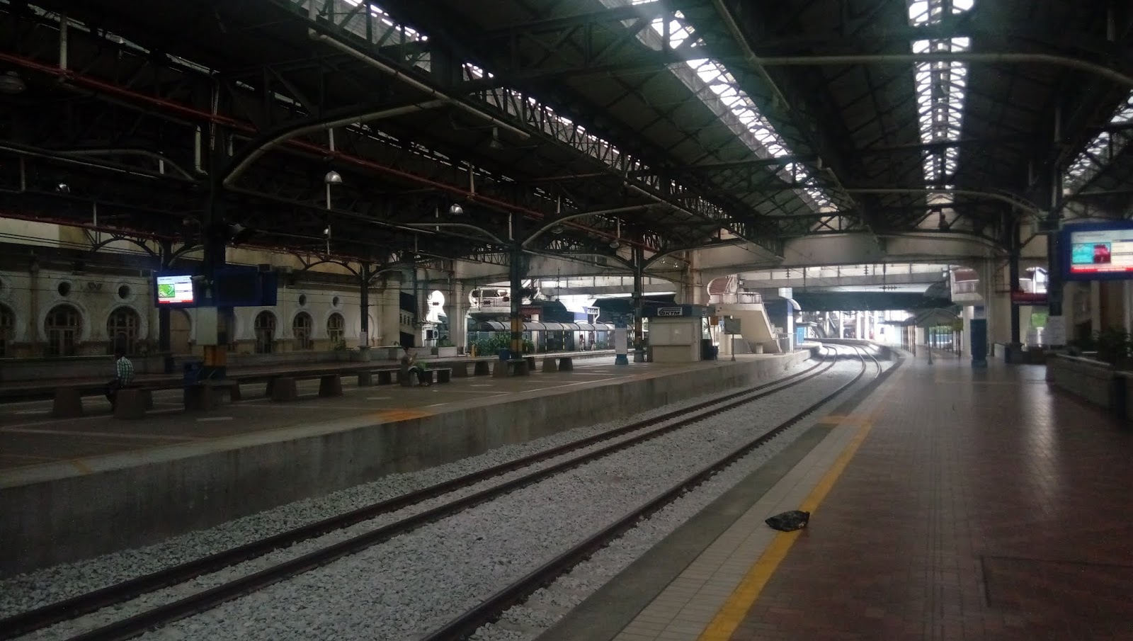 Stesen Keretapi Lama Kuala Lumpur