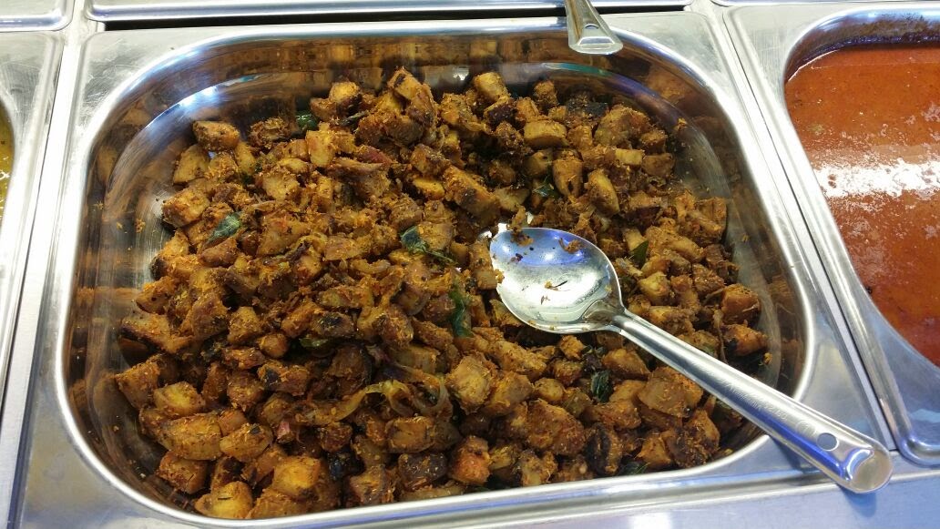 SkinnyHippo - Malaysia's Vegetarian Food Guide: Lahari Kitchen