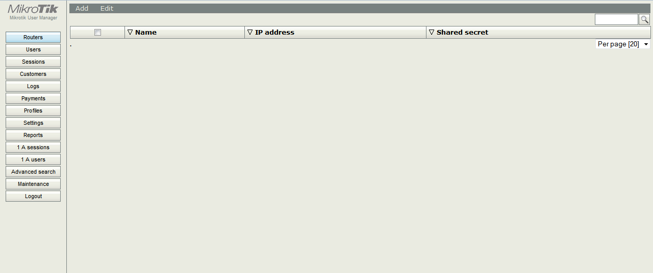 Mikrotik Hotspot User Manager Tutorial Configuration