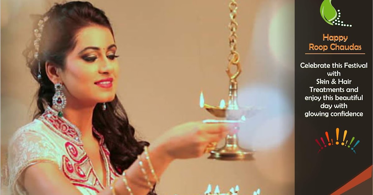 Celebrate Roop Chaudas with Asha Homeo Health Center