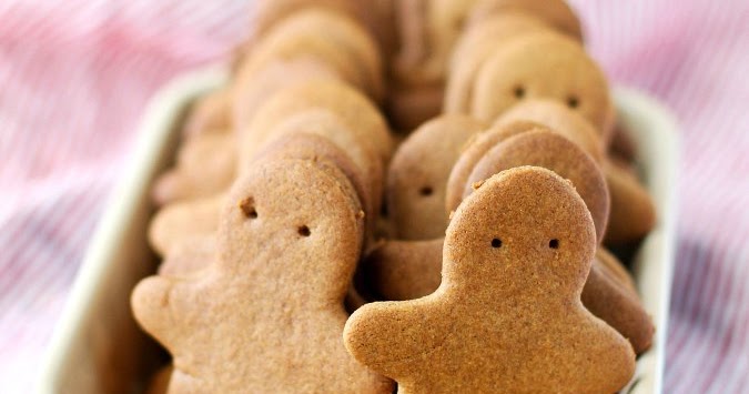 Pogens Ginger Snaps (Copycat) | Karen's Kitchen Stories