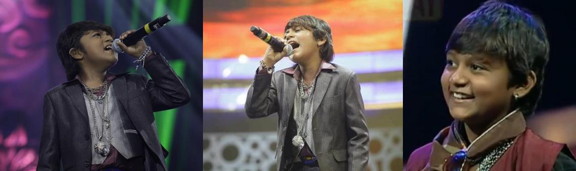 Aajeedh: Aajeedh is Airtel Super Singer Junior! Watch his final ...