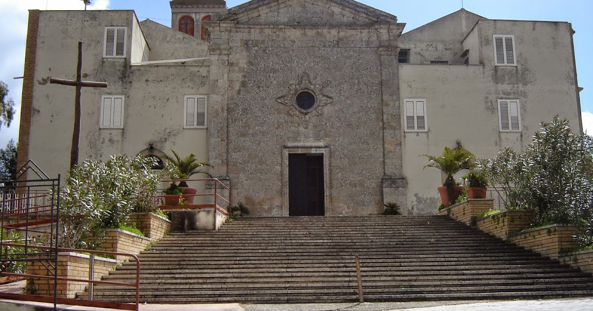 Madonna della Rocca web pages:: Santuario